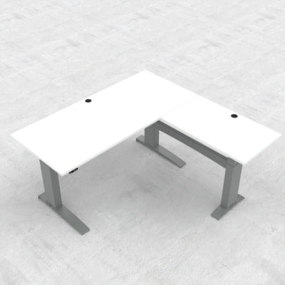 Heavy Duty Corner Sit Stand Mechanism – Profile of Design